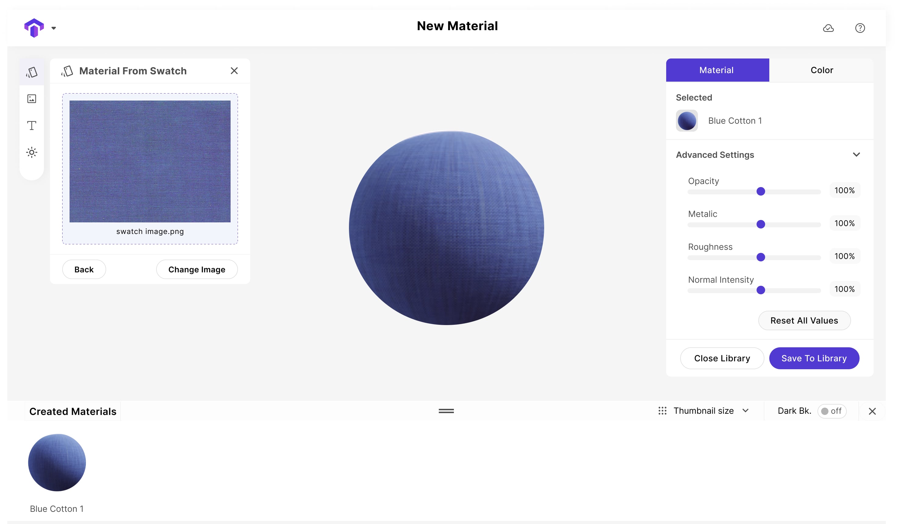 How to Create 3D Textures Easily Using AI